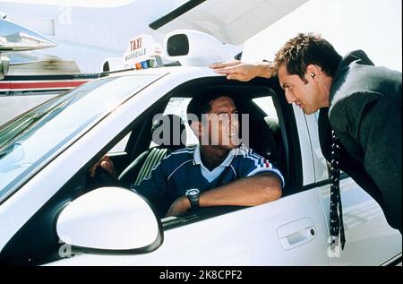 Frederic Diefenthal & Samy Naceri Film Taxi (FR 1998) Characters: & Daniel Morales Director ...