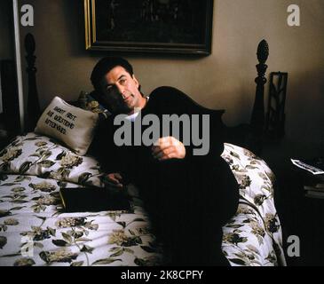 STATE AND MAIN, David Mamet, director, on set, 2000, © New Line ...