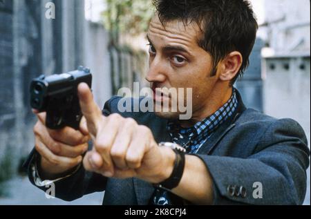 Frederic Diefenthal Film: Taxi 2 (FR 2000) Characters: Emilien Coutant-Kerbalec Director: Gerard ...