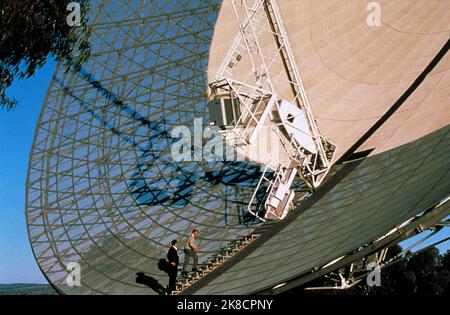 THE DISH, Sam Neill, 2000, ©Warner Bros./Courtesy Everett Collection ...