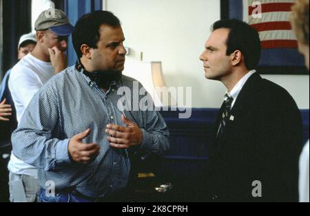 Christian Slater & Rod Lurie Film: The Contender (2000) Characters ...