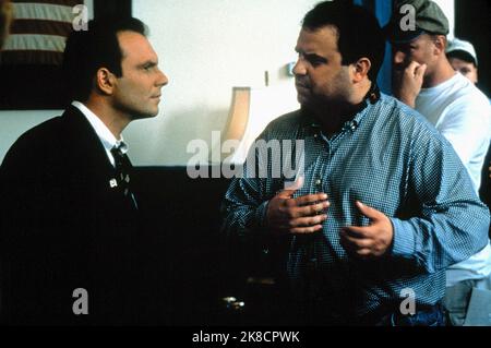 Christian Slater Film: The Contender (2000) Characters: Reginald ...