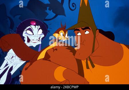 THE EMPEROR'S NEW GROOVE, Yzma, 2000, (c)Buena Vista Pictures/courtesy ...