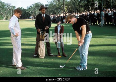 J. Michael Moncrief, Will Smith Bagger Vance (Will Smith) heuert Hardy ...