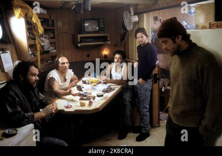 William Fichtner, Allen Payne, George Clooney, John Hawkes & John C ...