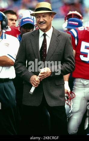 Gene Hackman Film: The Replacements (2000) Characters: Jimmy McGinty ...