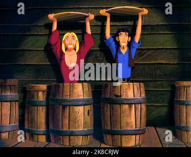 THE ROAD TO EL DORADO, Tulio, Miguel, 2000, (c)DreamWorks/courtesy ...
