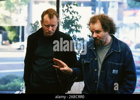 Director Mike Figgis, "Timecode" (2000) Screen Gems. Photo Credit ...