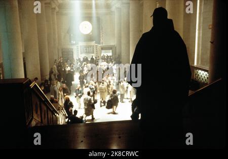 Bruce Willis Film: Unbreakable (USA 2000) Characters: David Dunn ...