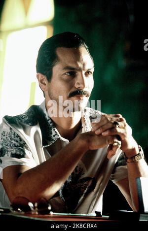 TRAFFIC, Benjamin Bratt, 2000. (c) USA Films/ Courtesy: Everett ...