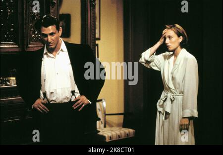 Sean Penn & Kristin Scott Thomas Film: Up At The Villa (2000 ...