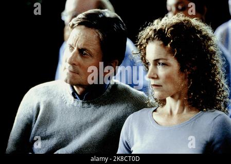 TRAFFIC, Michael Douglas, Amy Irving, 2000. (c) USA Films/ Courtesy ...