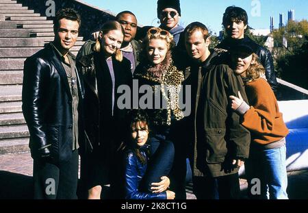 URBAN LEGENDS: FINAL CUT, Michael Bacall, 2000. ph: © Columbia Pictures ...