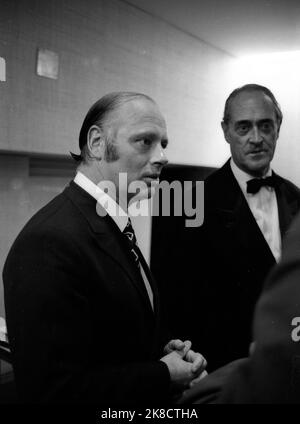 Dutch conductor Bernard Haitink, during a press conference before a ...