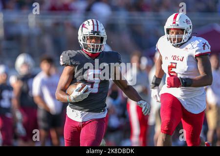 Bethany, Oklahoma, USA. 22nd Oct, 2022. Southern Nazarene University ...