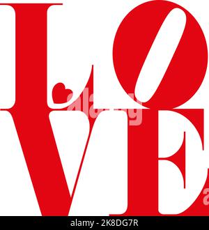 Love handwritten lettering design text Stock Vector Image & Art - Alamy