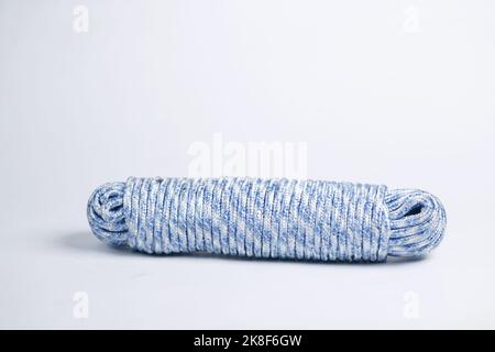 Roap texture on a table closeup Stock Photo - Alamy