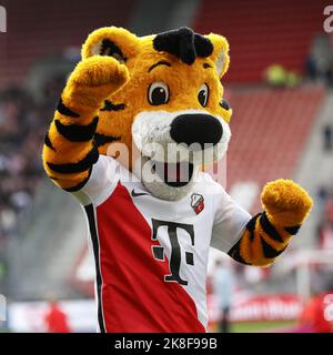 UTRECHT, 23-10-2022. Stadion Galgenwaard. Stadium of FC Utrecht. Dutch ...