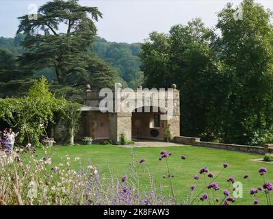 Chatwell, Westerham, Kent Stock Photo - Alamy