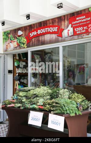 Arasan Wellness and Spa, Tolebaev Street, Almaty, Almaty Region ...