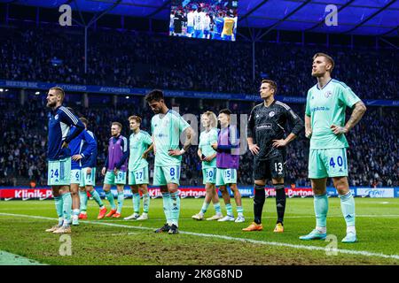 Berlin, Deutschland. 23rd Oct, 2022. firo : October 23rd, 2022 ...