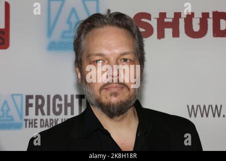 Jacob Gentry attends 'Night Sky + Torn Hearts' film premiere at Arrow ...