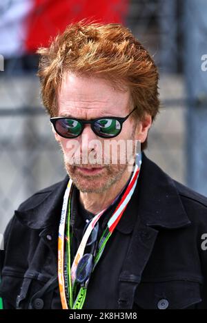 Austin - 23-10-2022, Texas, Pierre Gasly at the Formula 1 USA Grand ...