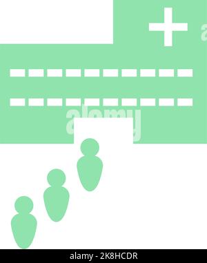 Hospital Building Illustrations: Medical Facility Images, Healthcare ...