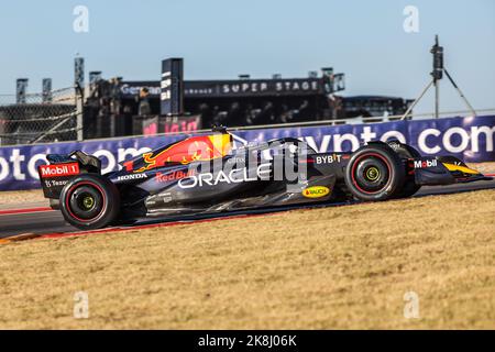 Austin, Texas, USA. 1st Jan, 2022. F1 racing teams getting ready for ...