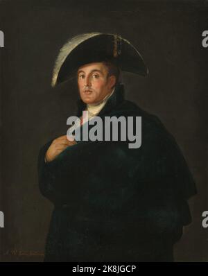 Francisco José de Goya - (1747 - 1828 ) - was a Spanish romantic ...