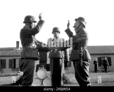 Holmestrand September 1942. The Norwegian Legion: Esdays of Norwegian ...