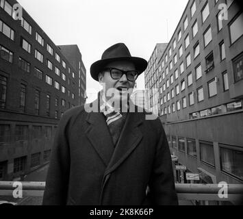 Oslo 196405 Architect Christian Norberg-Schulz has recently taken the ...