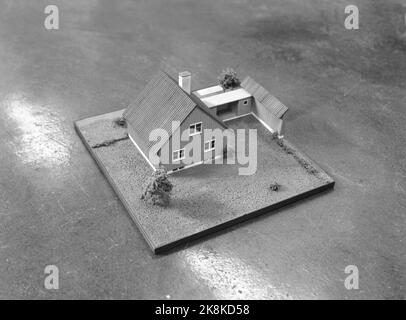 Oslo. Freia chocolate factory. Here's model of working homes for the ...