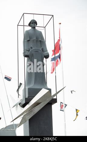 Bergen 199508. The liberation anniversary, - 50 years since the liberation after World War II ...