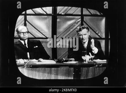 Oslo October 1967 - Kjell Arnljot Wig. Program Manager for the Open ...