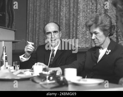 Andreas Papandreou, a Greek politician Stock Photo - Alamy