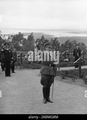Oslo 19411007. Reichesundheitsführer Dr. Leonardo Conti (not in the ...