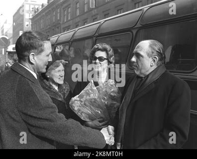 Andreas Papandreou, a Greek politician Stock Photo - Alamy