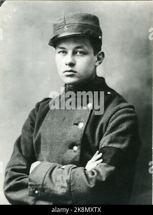 Pierre Drieu La Rochelle French writer Stock Photo - Alamy