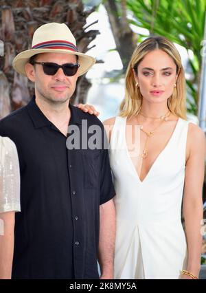 Denise Capezza (dressed by Giorgio Armani), Lihi Kornowski, Robert ...