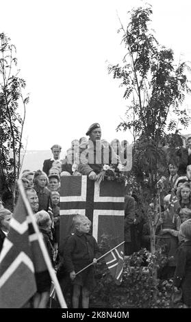 . Stella Polaris Stock Photo - Alamy