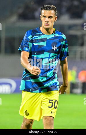Aleksandar Stankovic of FC Inter during the Italian Serie A football ...