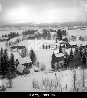Selbu, March 1947: Selbu in Sør-Trøndelag is known throughout the ...