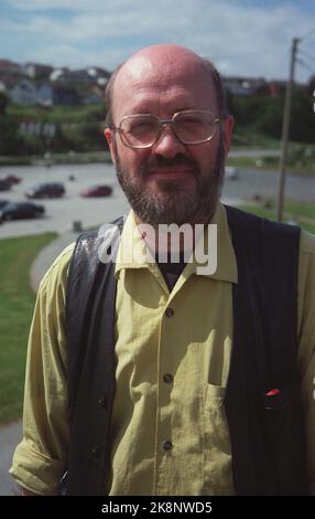 STAVANGER. Trial, the killing of Birgitte Tengs. The acquittal of the cousin, who was charged ...