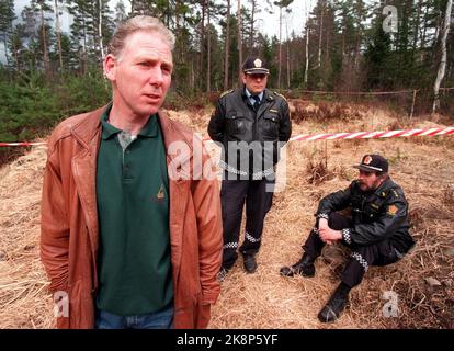 Ørje. Swedish mass murderer Thomas Quick must have admitted to killing ...