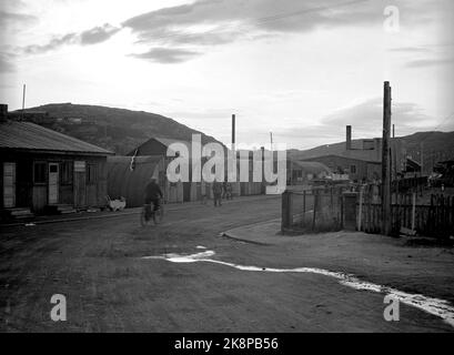 The Church's Sept. 1946 The restoration in Northern Norway after World ...