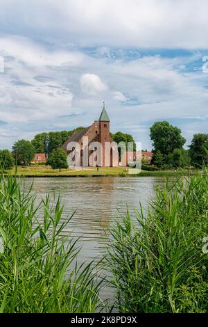Maribo Cathedral is a Gothic cathedral church in Maribo on the island ...