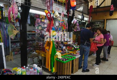 Mercado Escandon in the Escandon neighborhood, Mexico City, Mexico ...