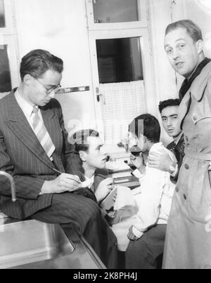 The drama. Isaac Allal, the only survivor after the air accident in ...