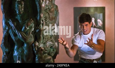 USA. Kevin Bernhardt in a scene from the (C)Miramax movie : Hellraiser ...